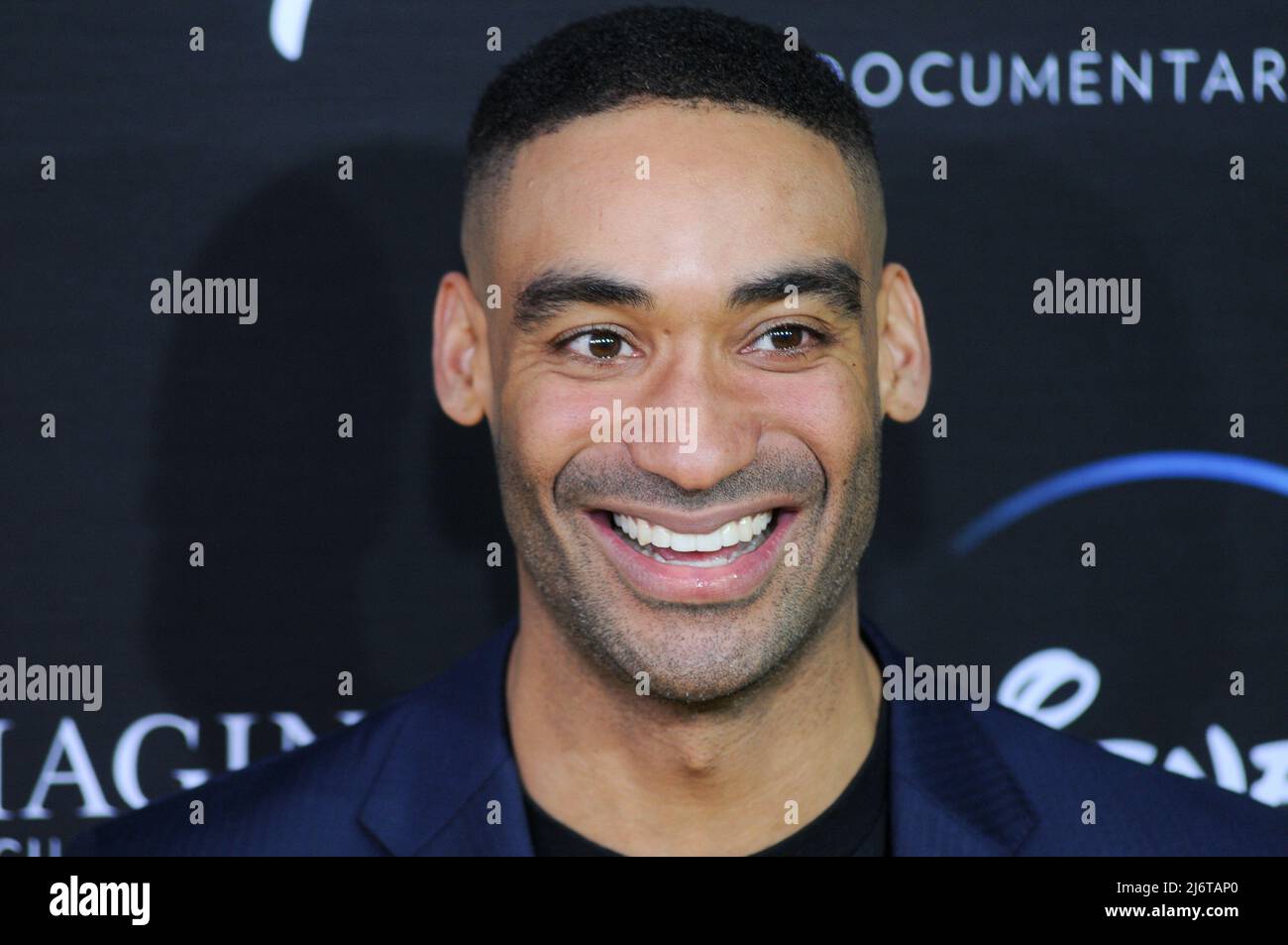 Zeke Thomas attends the "We Feed People' screening at the SVA Theater ...