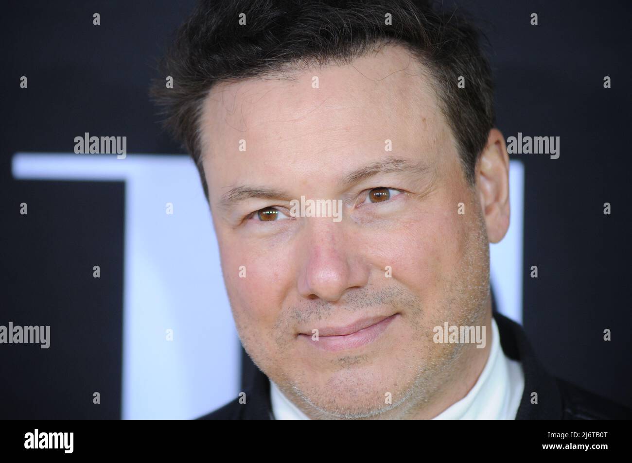 Rocco DiSpirito attends the "We Feed People' screening at the SVA ...