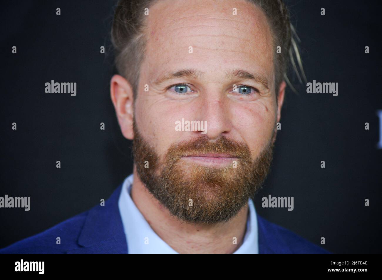Sebastian Lindstrom attends the "We Feed People' screening at the SVA ...