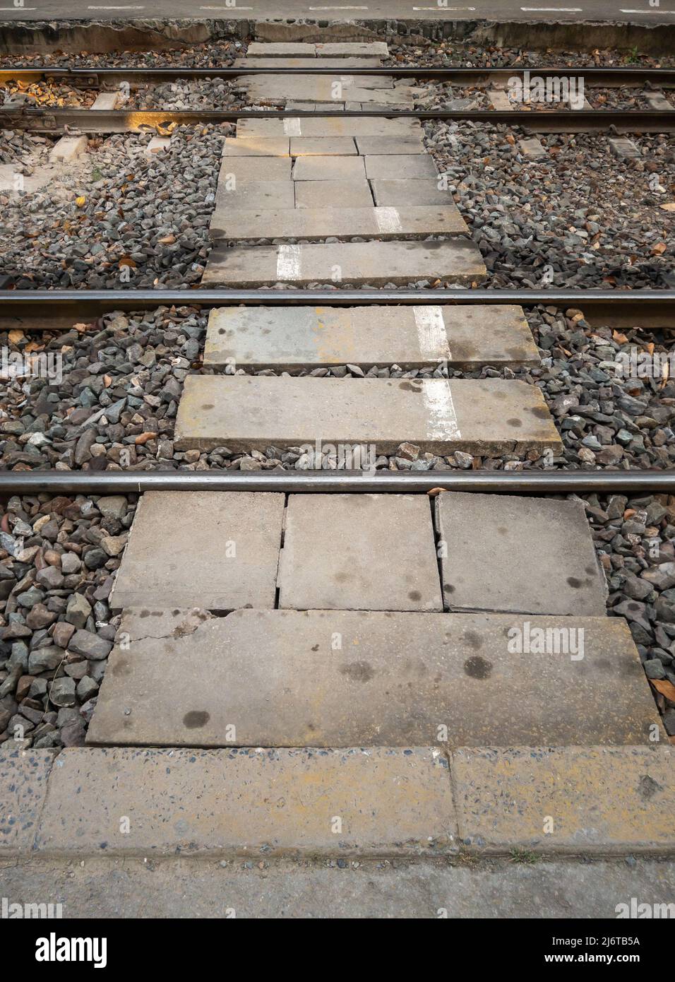 Empty block of land hi-res stock photography and images - Alamy