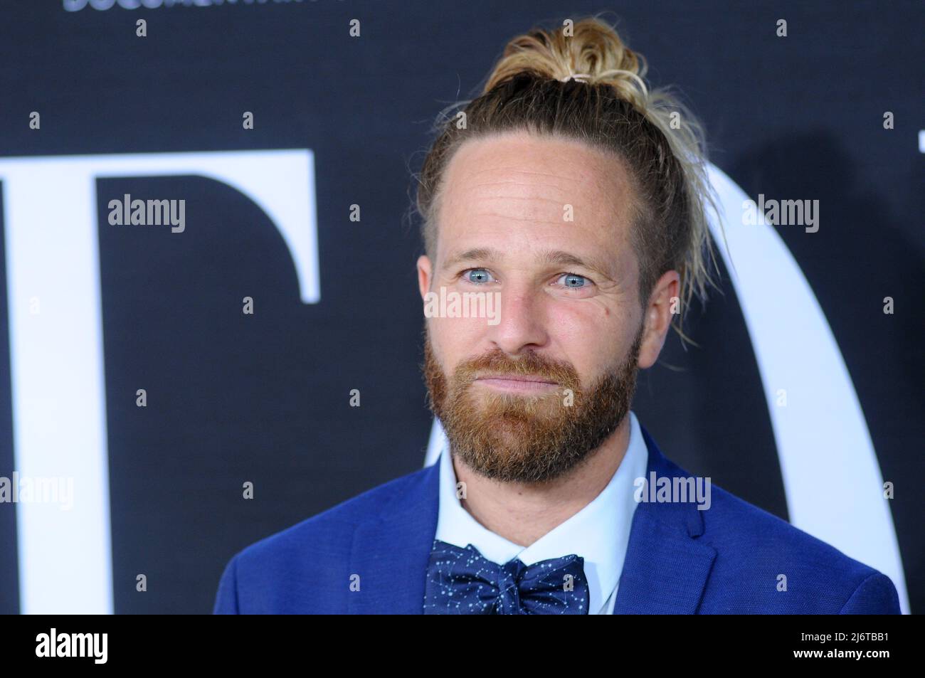 Sebastian Lindstrom attends the "We Feed People' screening at the SVA ...