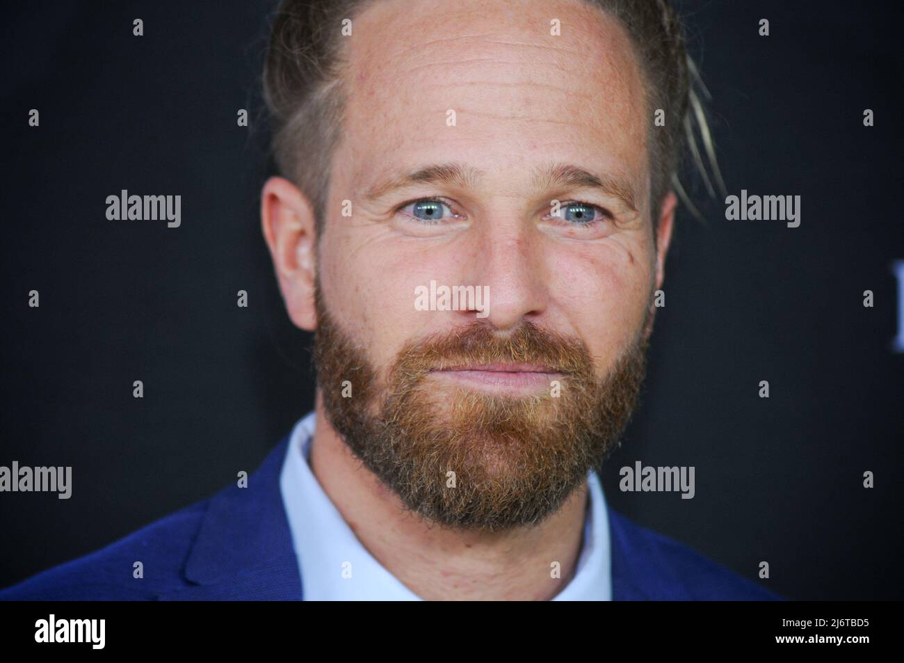 Sebastian Lindstrom attends the "We Feed People' screening at the SVA ...