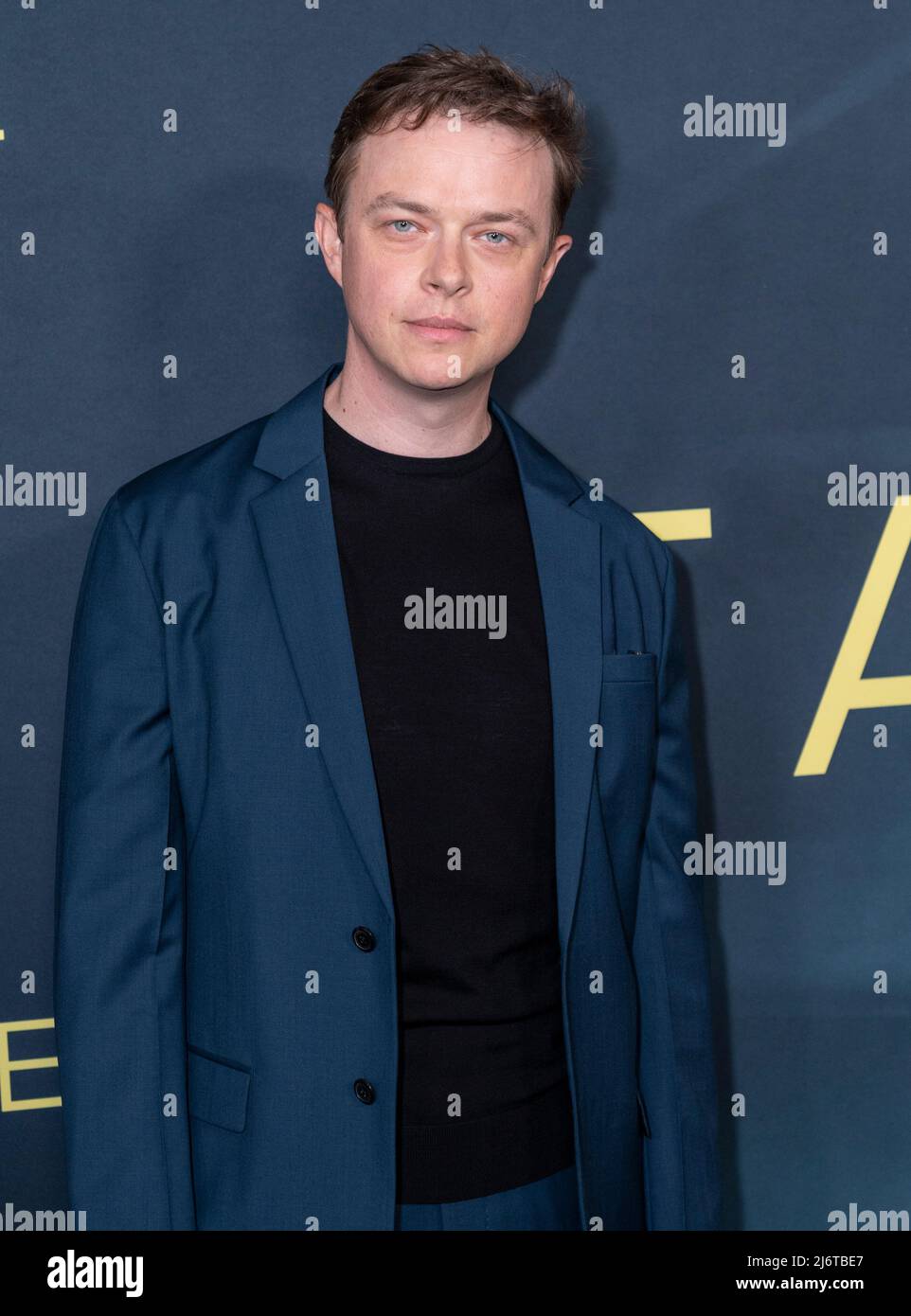 New York, NY - May 3, 2022: Dane DeHaan attends 'The Staircase' TV show ...