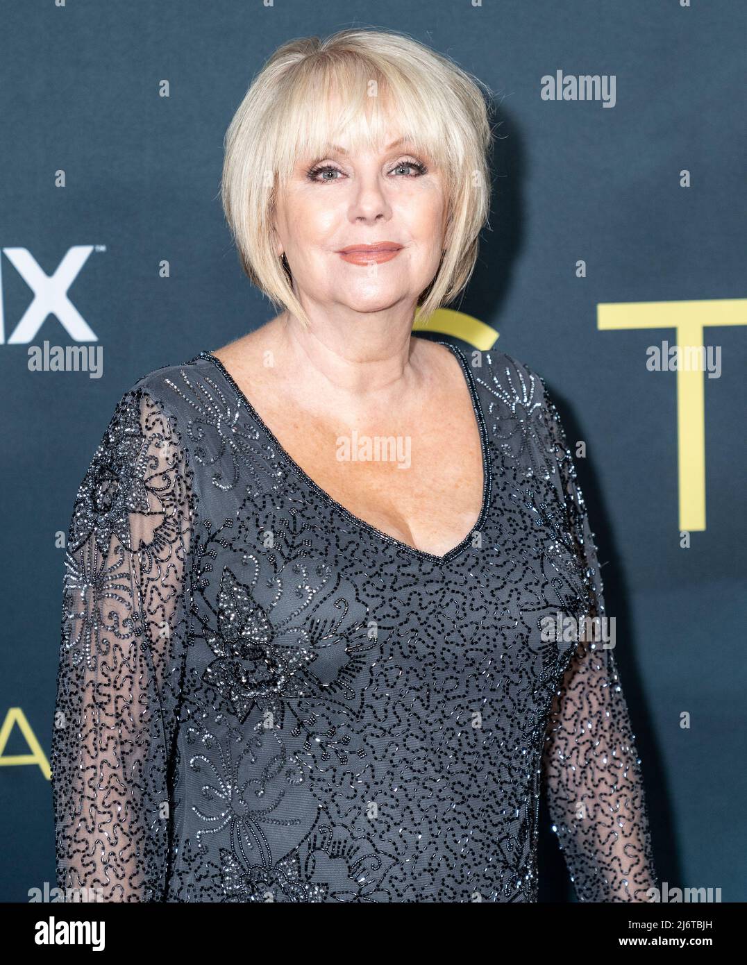 New York, NY - May 3, 2022: Jean V Alexander attends 'The Staircase' TV ...