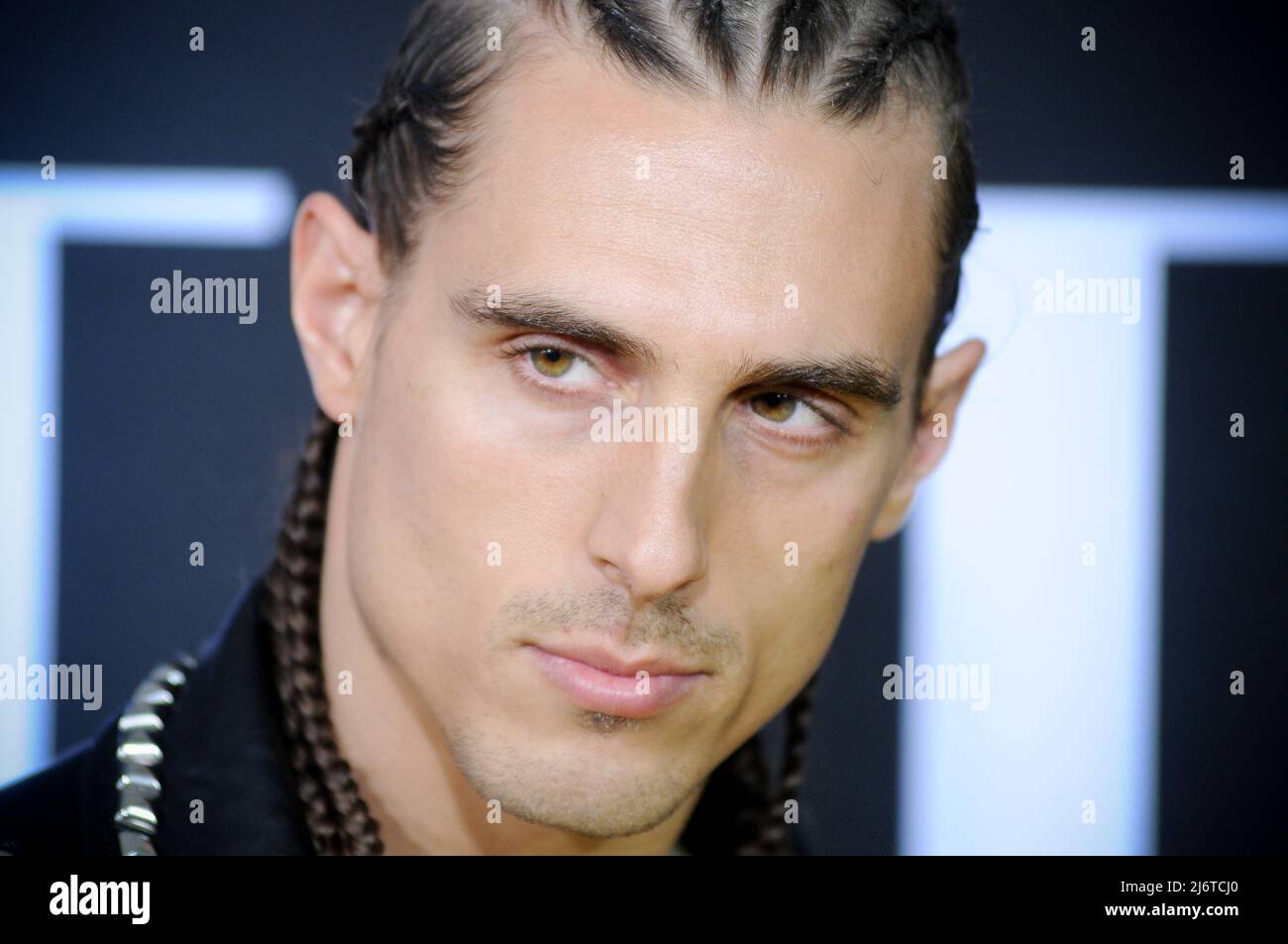 Kyle Glenn attends the "We Feed People' screening at the SVA Theater in ...
