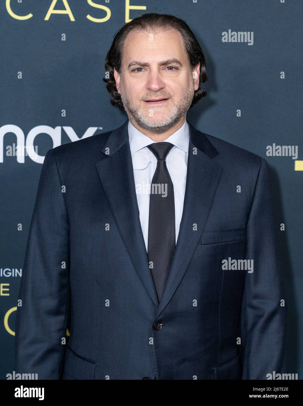 New York, US, 03/05/2022, Michael Stuhlbarg attends 'The Staircase' TV ...