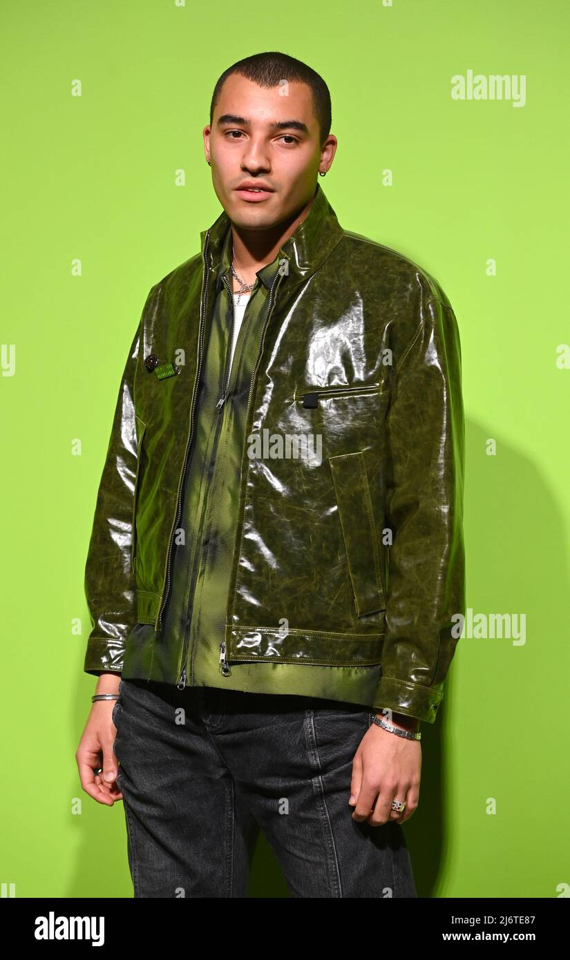 Photo Must Be Credited ©Alpha Press 079965 26/04/2022 Meshach Henry ...