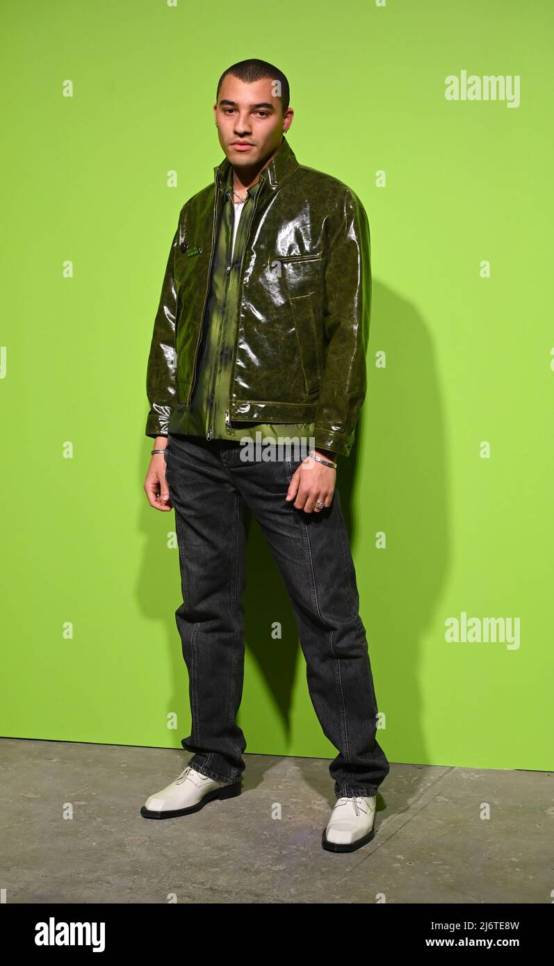 Photo Must Be Credited ©Alpha Press 079965 26/04/2022 Meshach Henry ...