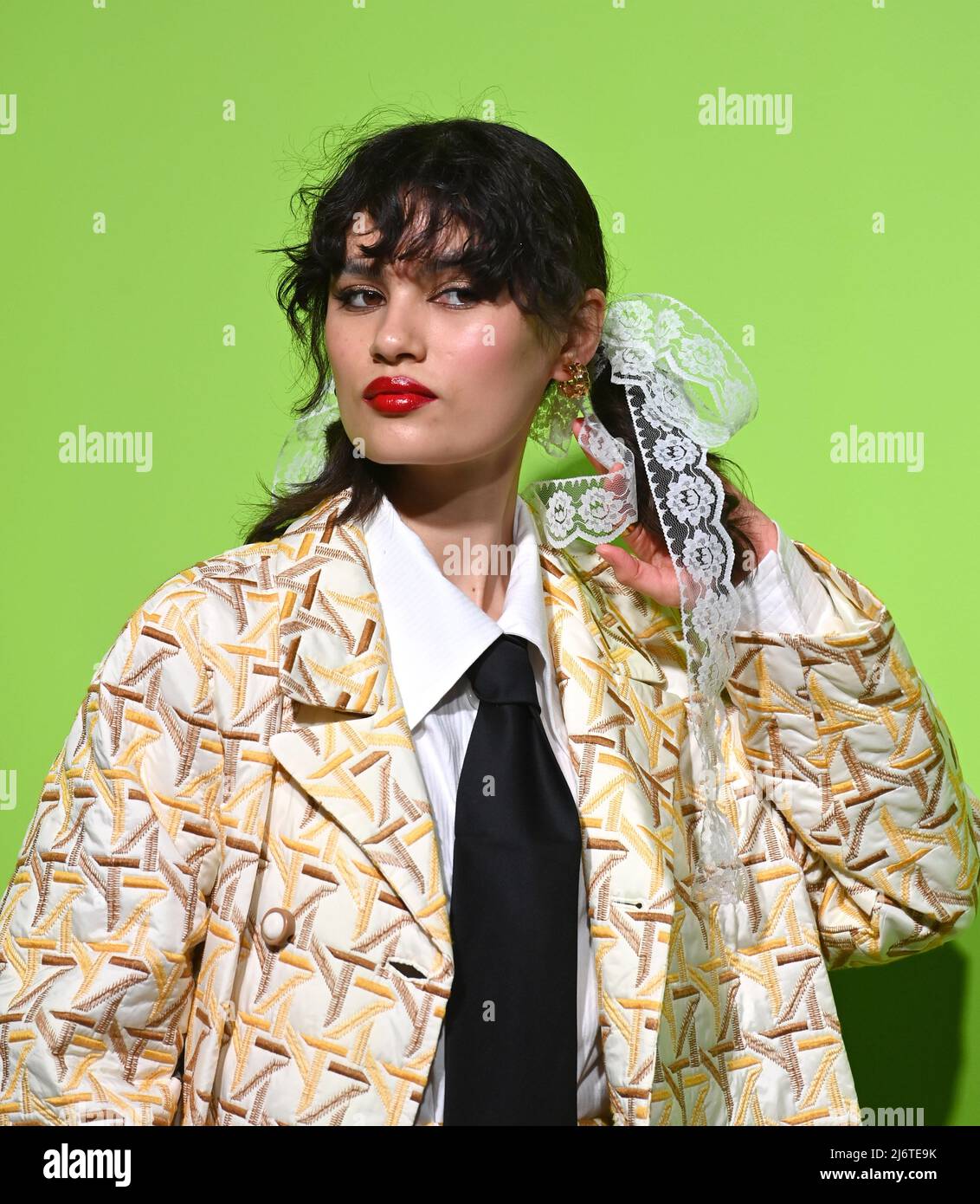 Photo Must Be Credited ©Alpha Press 079965 26/04/2022 Emma Winder ...