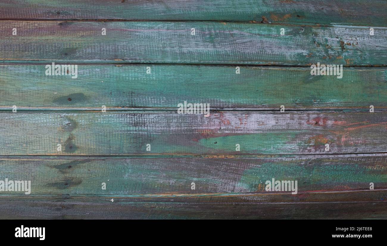 Multi Stained Furniture