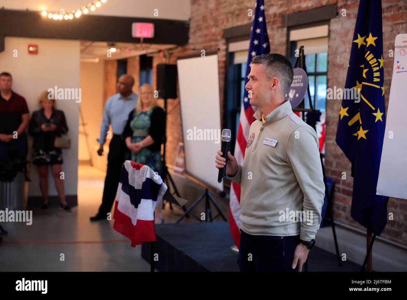 Matthew fyfe hi-res stock photography and images - Alamy