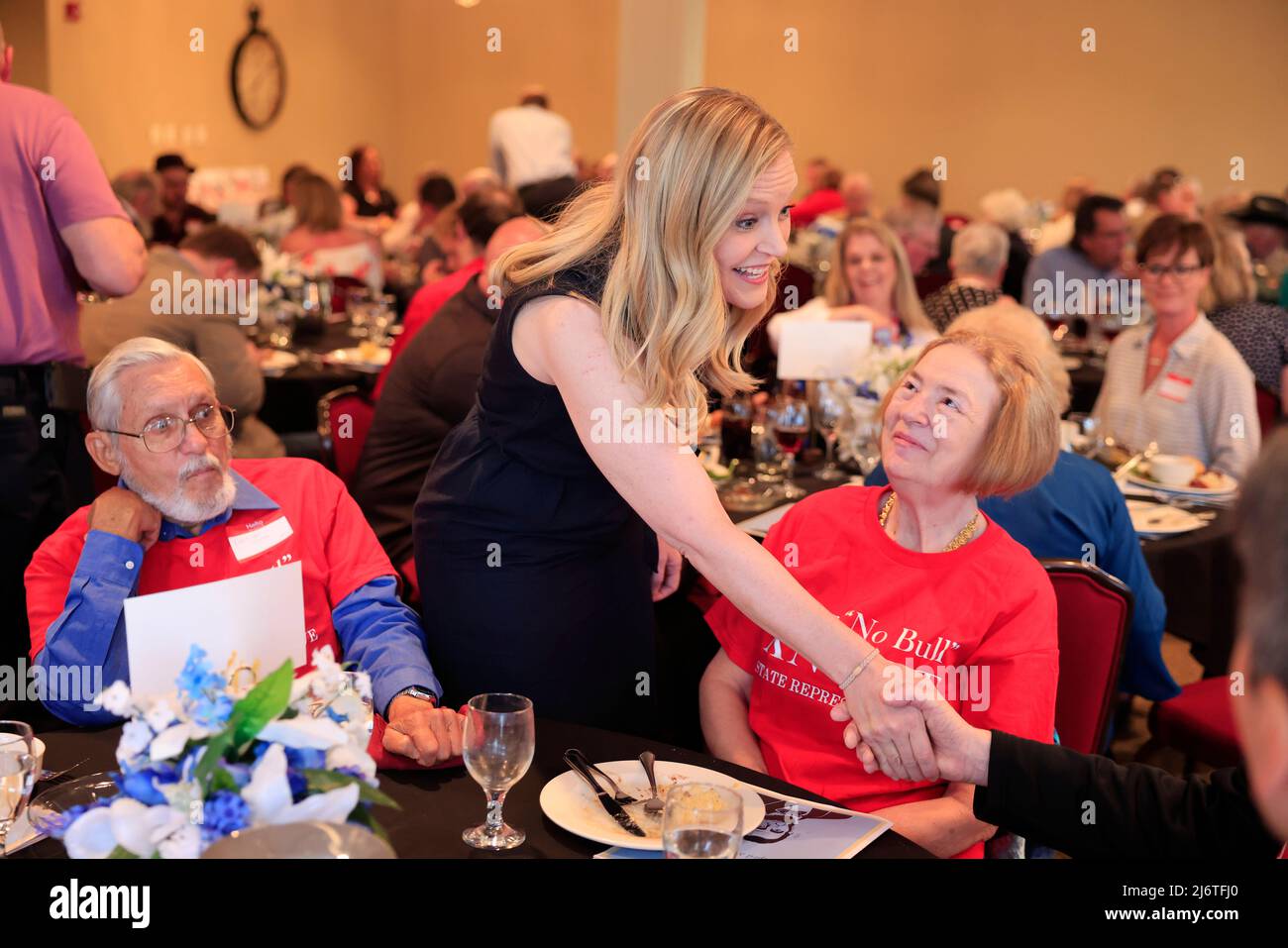 Erin houchin hi-res stock photography and images - Alamy