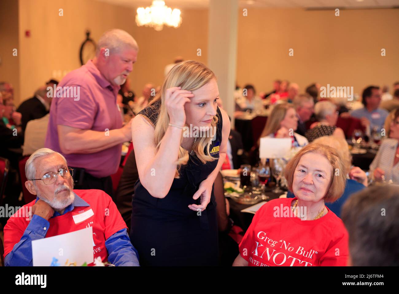 Erin houchin hi-res stock photography and images - Alamy