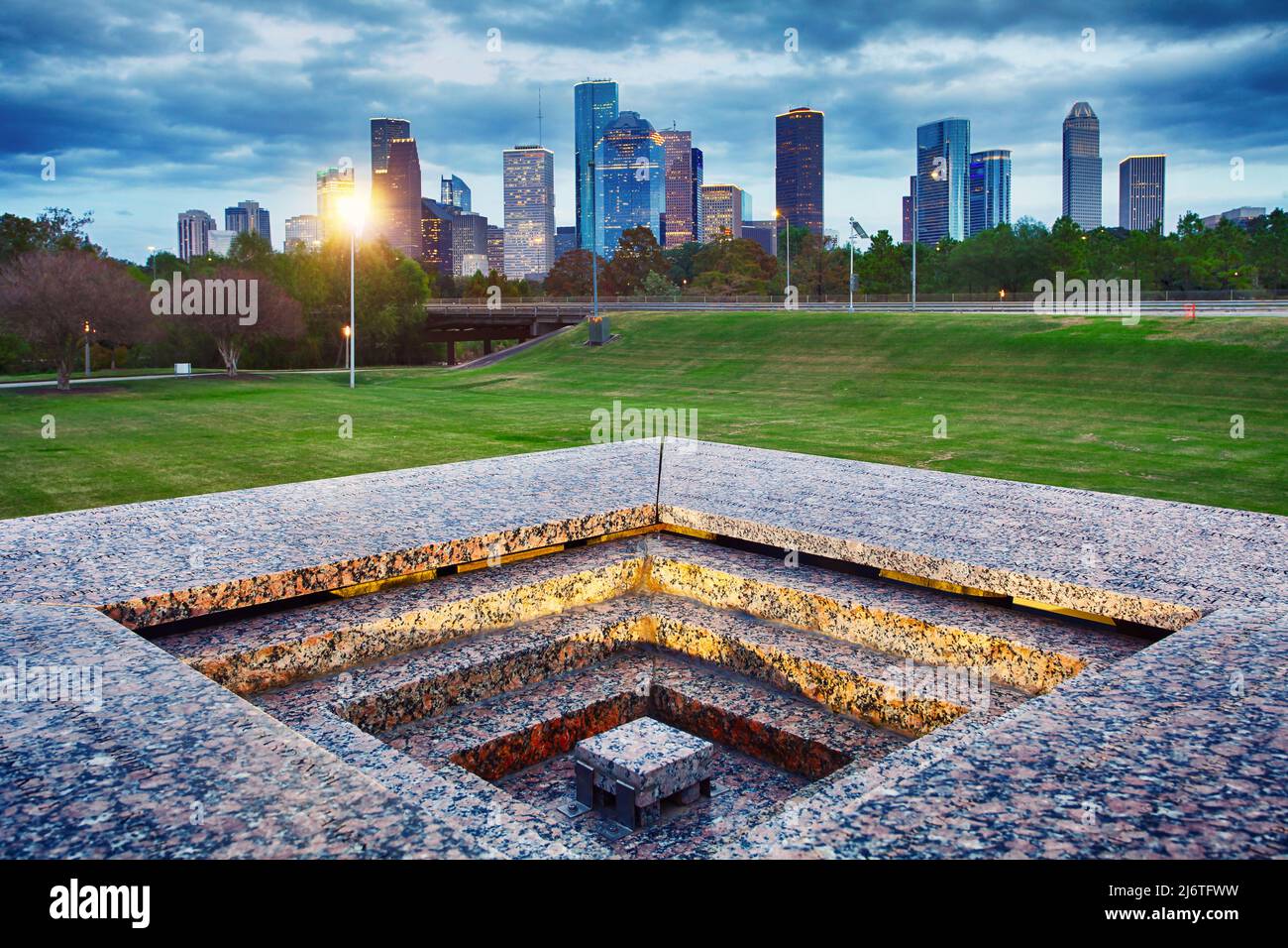 Houston Police Department Memorial