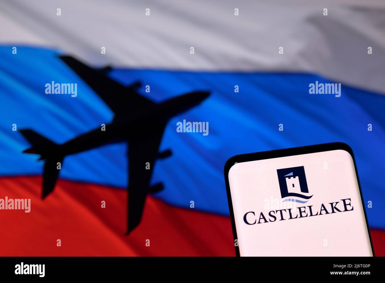 Castlelake hi-res stock photography and images - Alamy