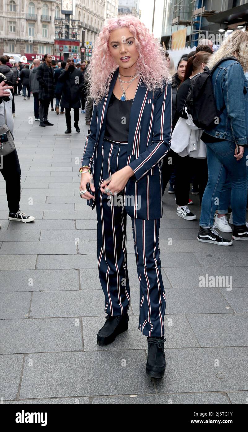 May 03, 2022 - London, England, UK - Becca Dudley attending Doctor ...