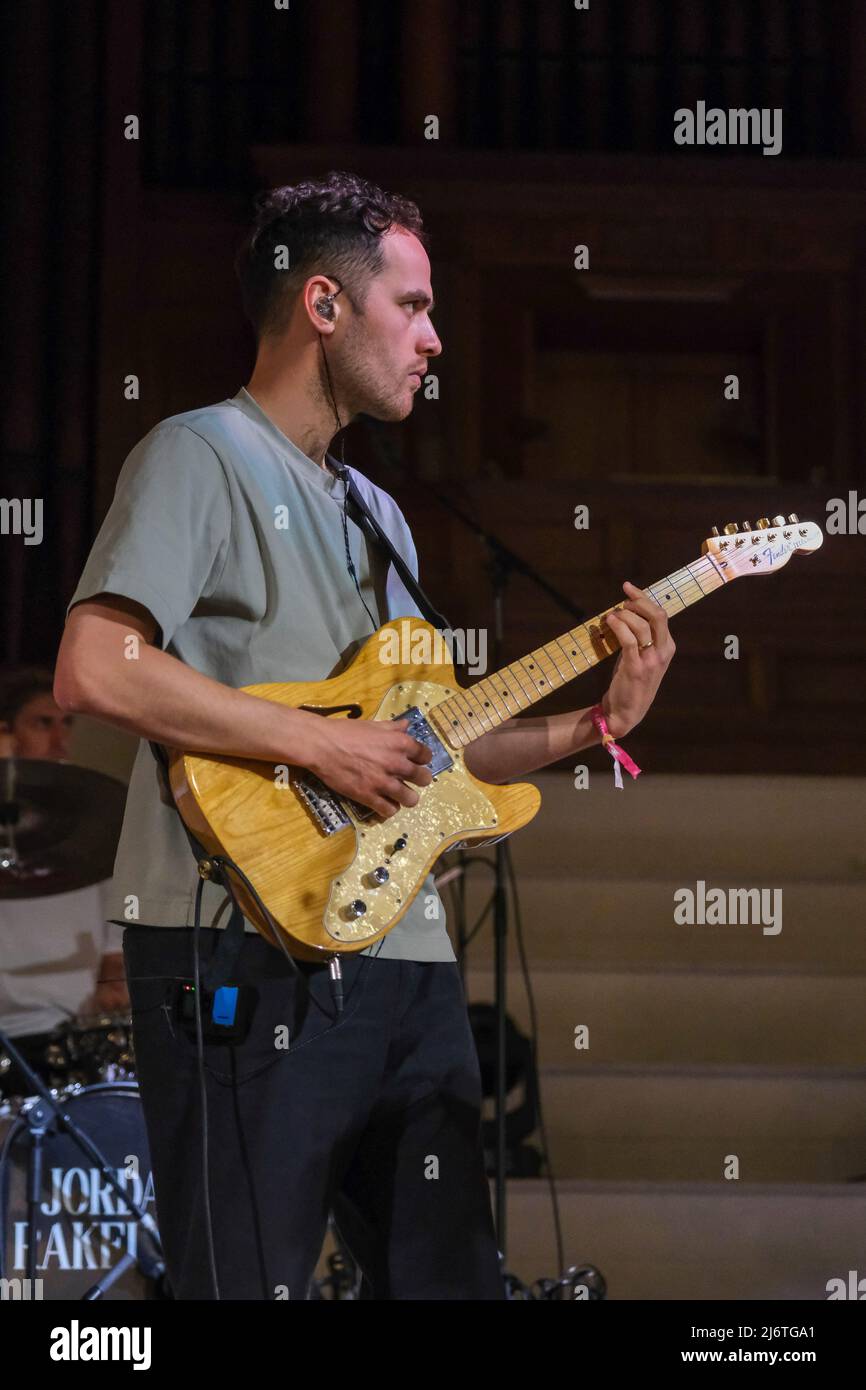 Jordan rakei hi-res stock photography and images - Alamy
