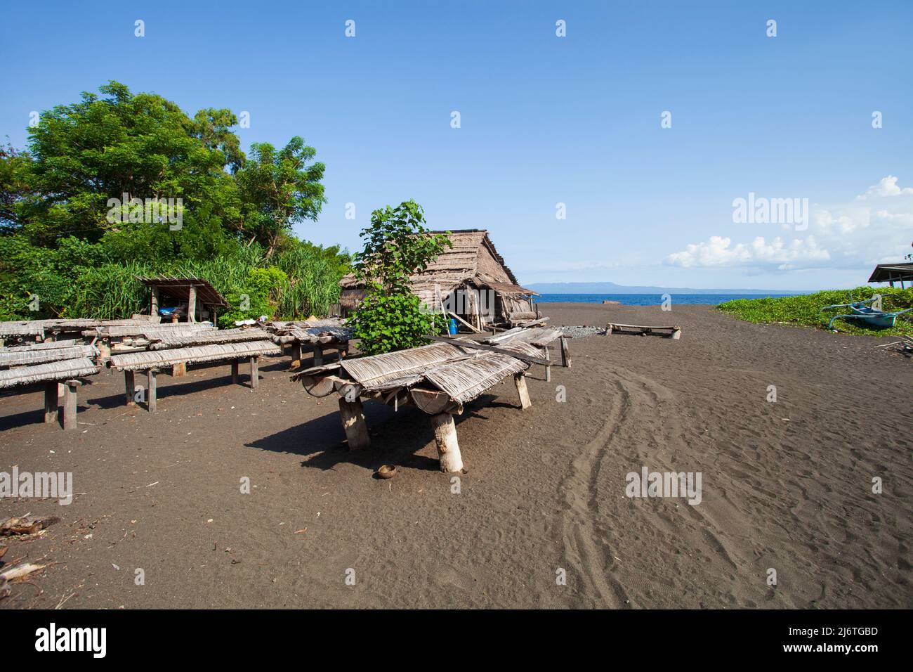 Salt farming hi-res stock photography and images - Alamy