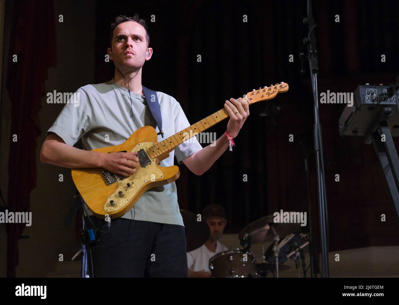 Jordan hall hi-res stock photography and images - Alamy