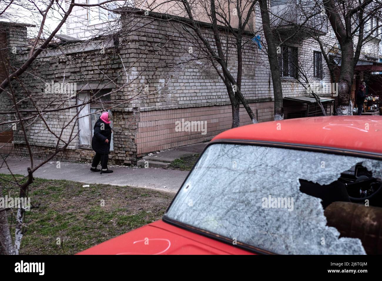 Our lady revealed hi-res stock photography and images - Alamy
