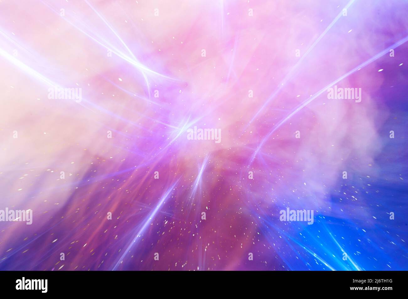 abstract ethereal lights background Stock Photo - Alamy