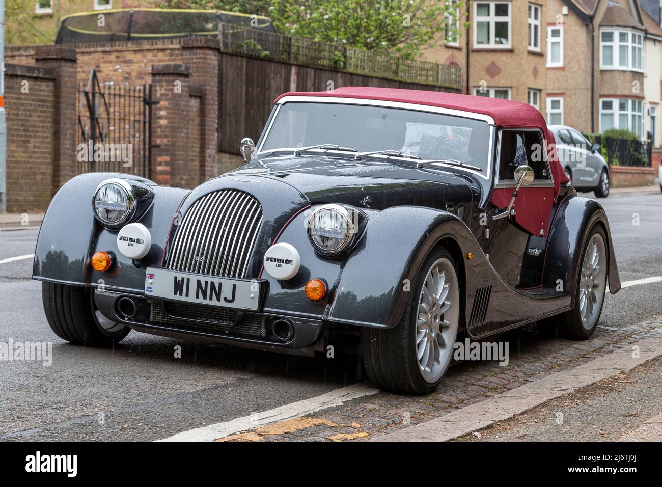 Soft top convertable hi-res stock photography and images - Alamy