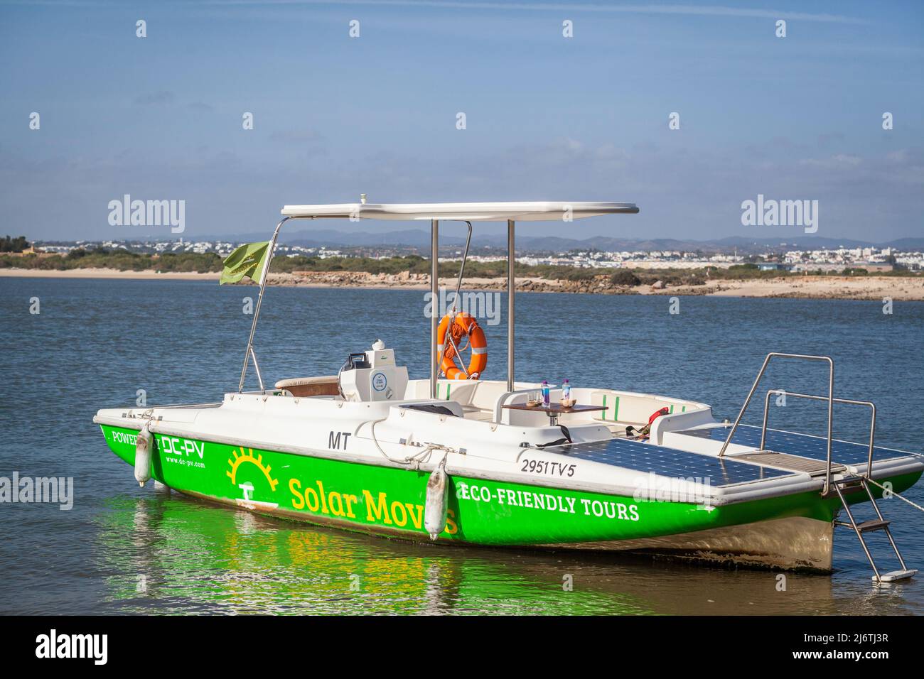 Solar boat hi-res stock photography and images - Alamy