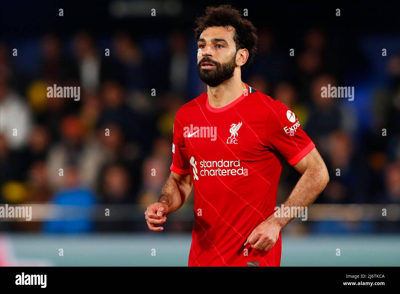 03th May 2022; Estadio La Ceramica, Vila Real, Spain; UEFA Champions ...