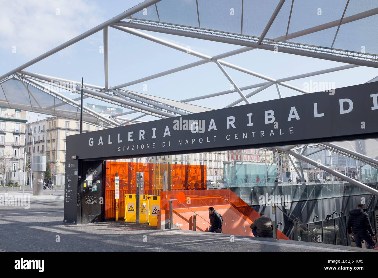 Galleria piazza garibaldi hi-res stock photography and images - Alamy