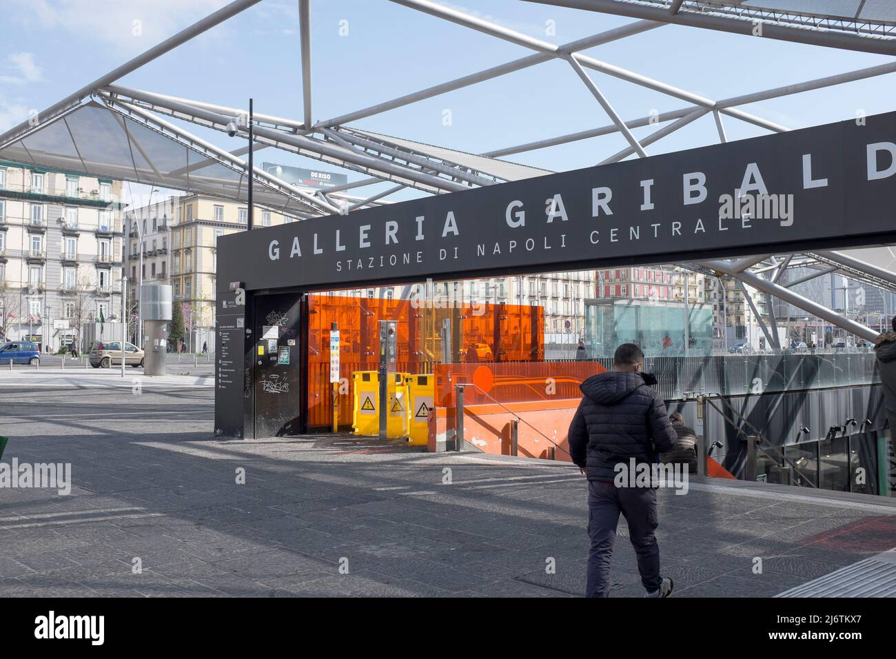 Garibaldi railway station hi-res stock photography and images - Alamy