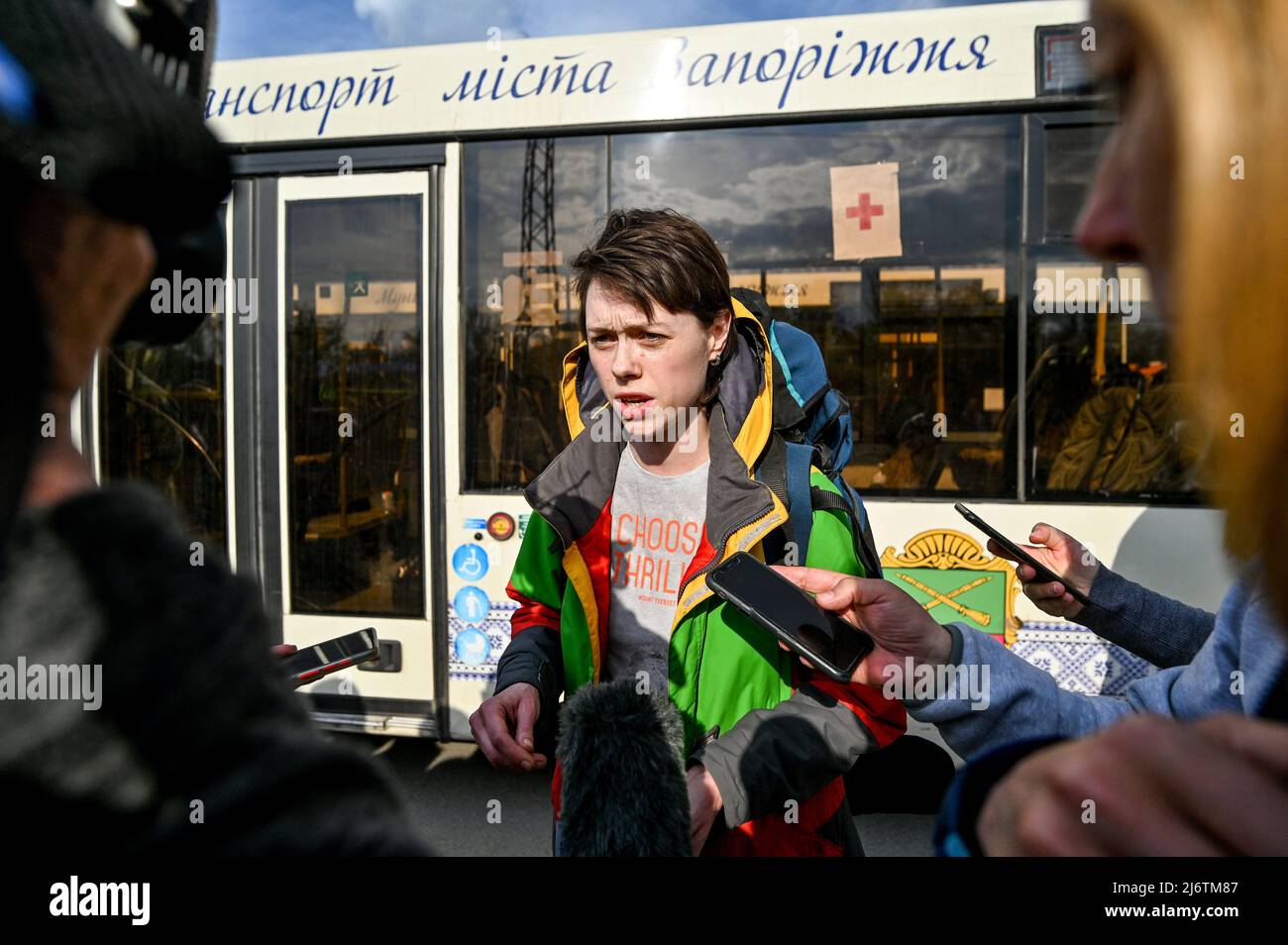 Two story buses hi-res stock photography and images - Alamy