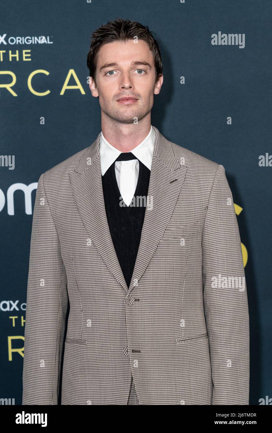 Colin Firth attends 'The Staircase' TV show premiere at MoMA in New ...