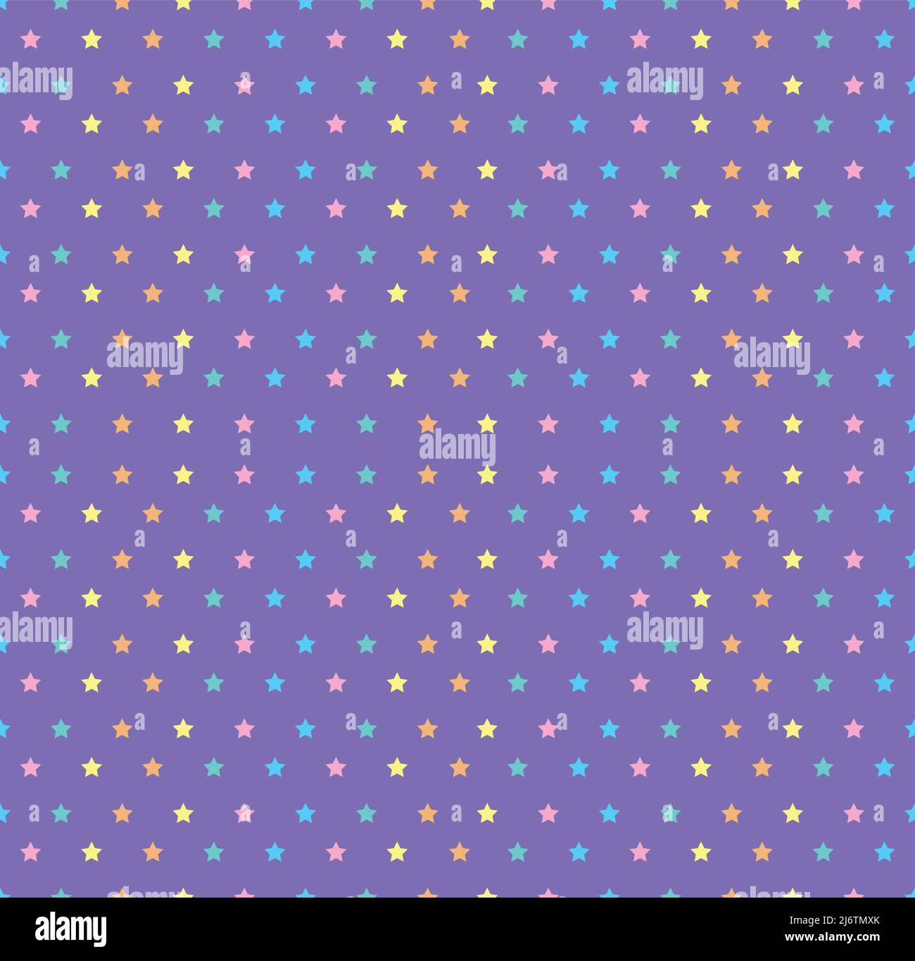 starry purple pastel pattern Stock Vector Image & Art - Alamy
