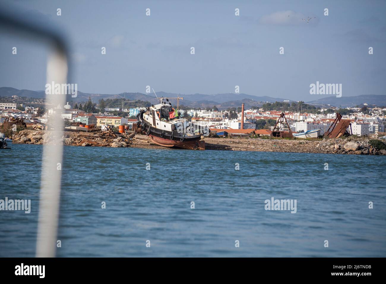 Messy boat hi-res stock photography and images - Alamy