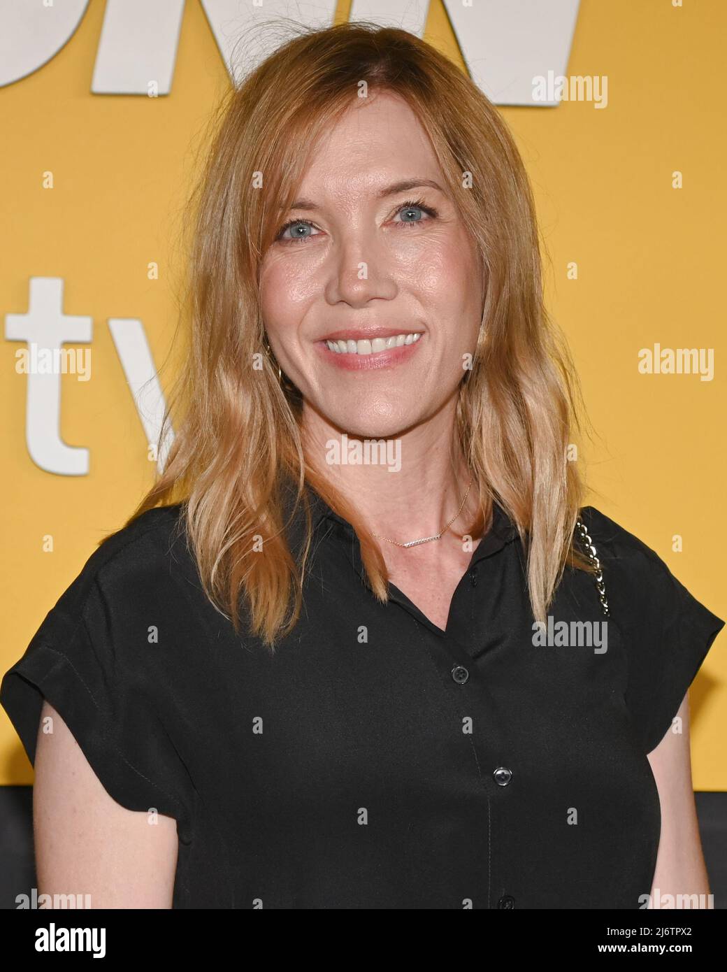 May 3, 2022, Los Angeles, California, USA: Shannon Pence attends Apple ...