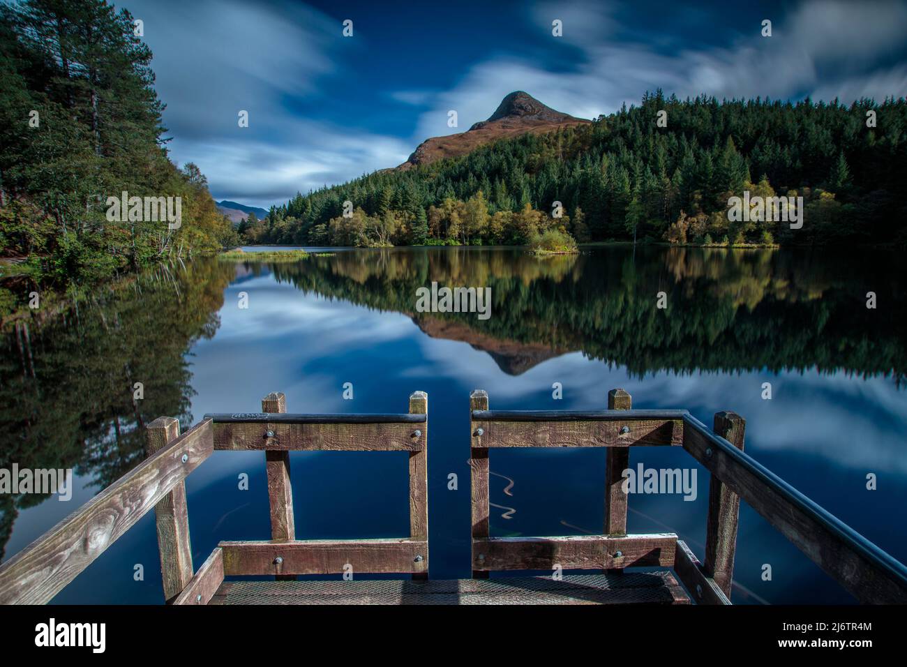 Glencoe lochan hi-res stock photography and images - Alamy