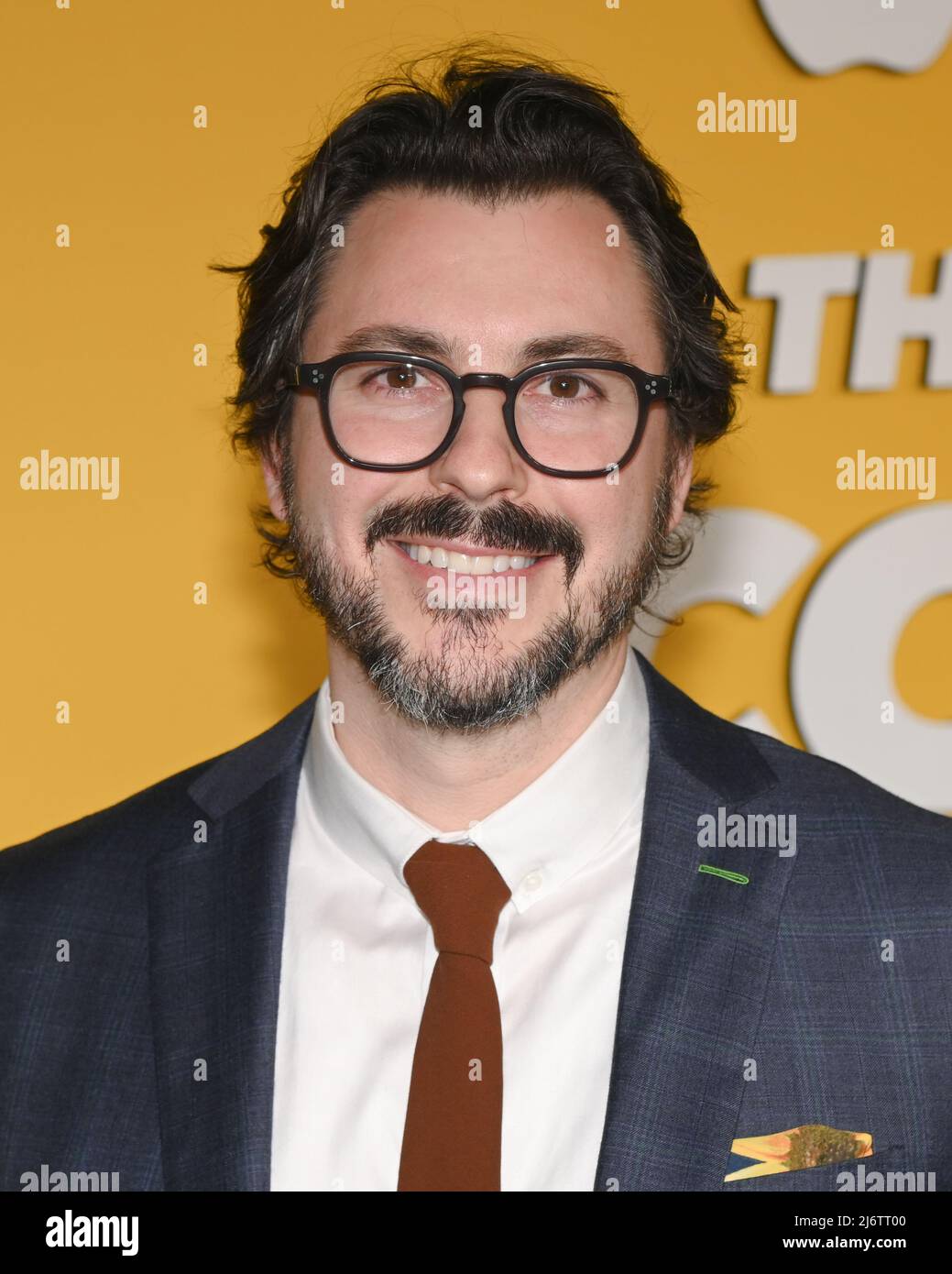 May 3, 2022, Los Angeles, California, USA: Brian Lazarte attends Apple ...