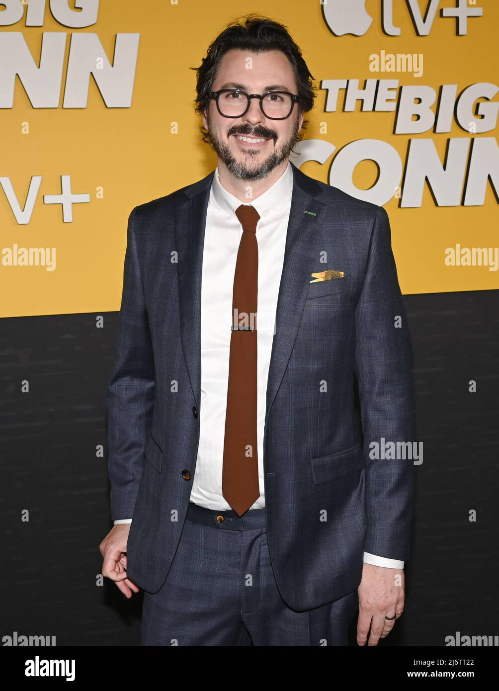 May 3, 2022, Los Angeles, California, USA: Brian Lazarte attends Apple ...