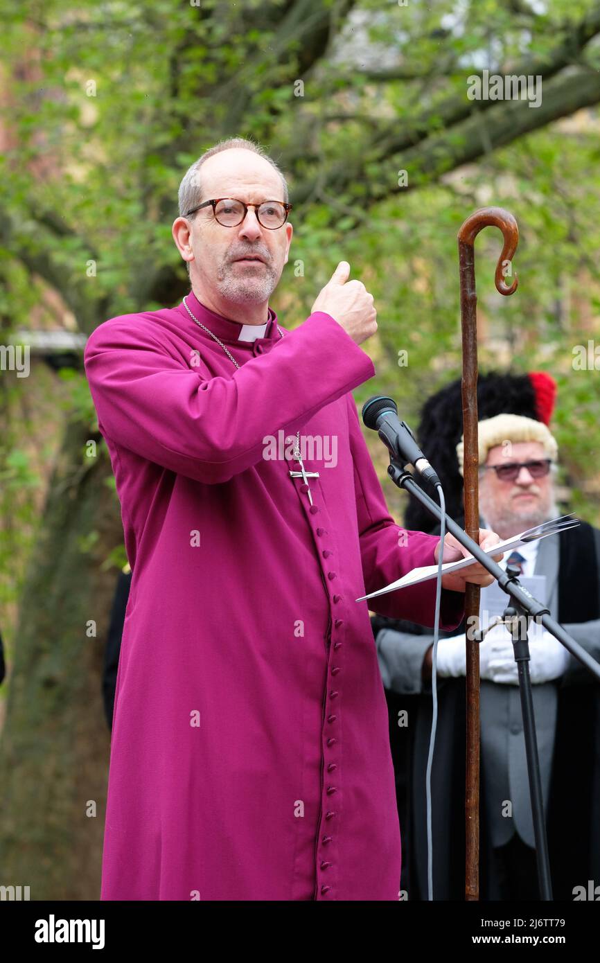 Right reverend richard jackson hi-res stock photography and images - Alamy