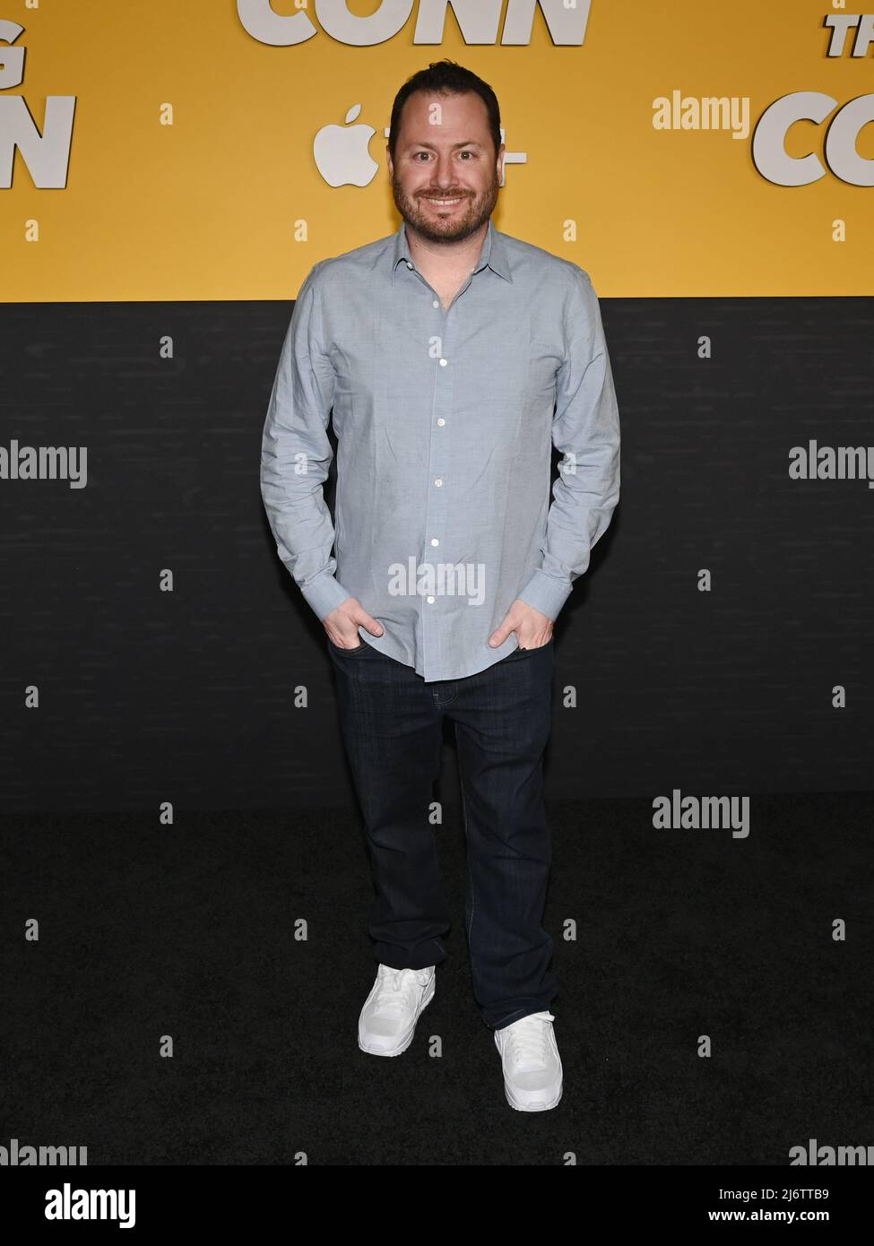May 3, 2022, Los Angeles, California, USA: Matt Keye attends Apple's ...