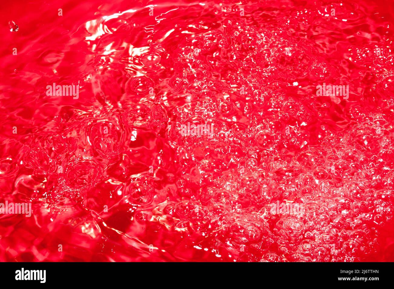 Random abstract red texture hi-res stock photography and images - Alamy