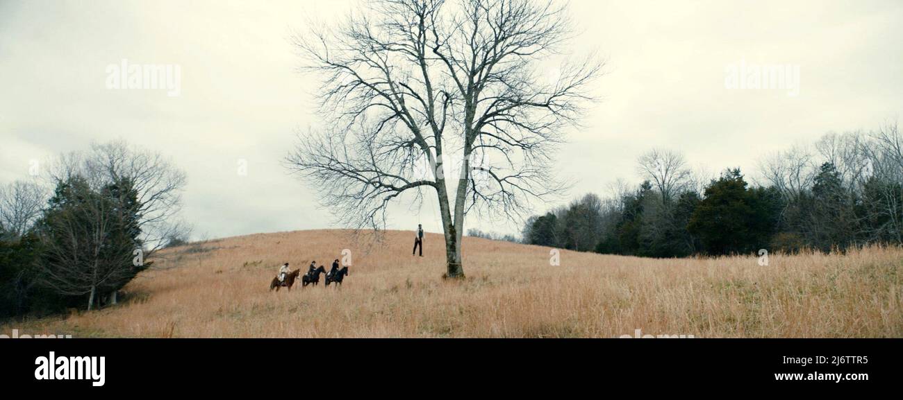 OLD HENRY (2021), directed by POTSY PONCIROLI. Credit: Hideout Pictures ...