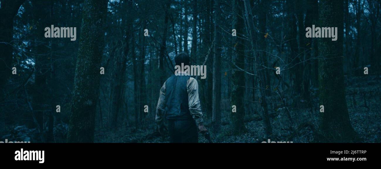 OLD HENRY (2021), directed by POTSY PONCIROLI. Credit: Hideout Pictures ...