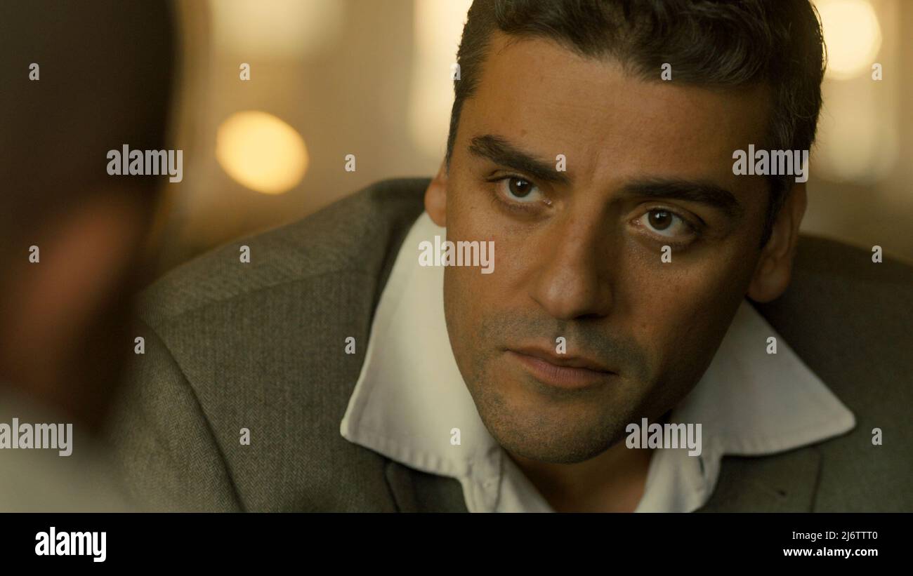 OSCAR ISAAC in OPERATION FINALE (2018), directed by CHRIS WEITZ. Credit ...