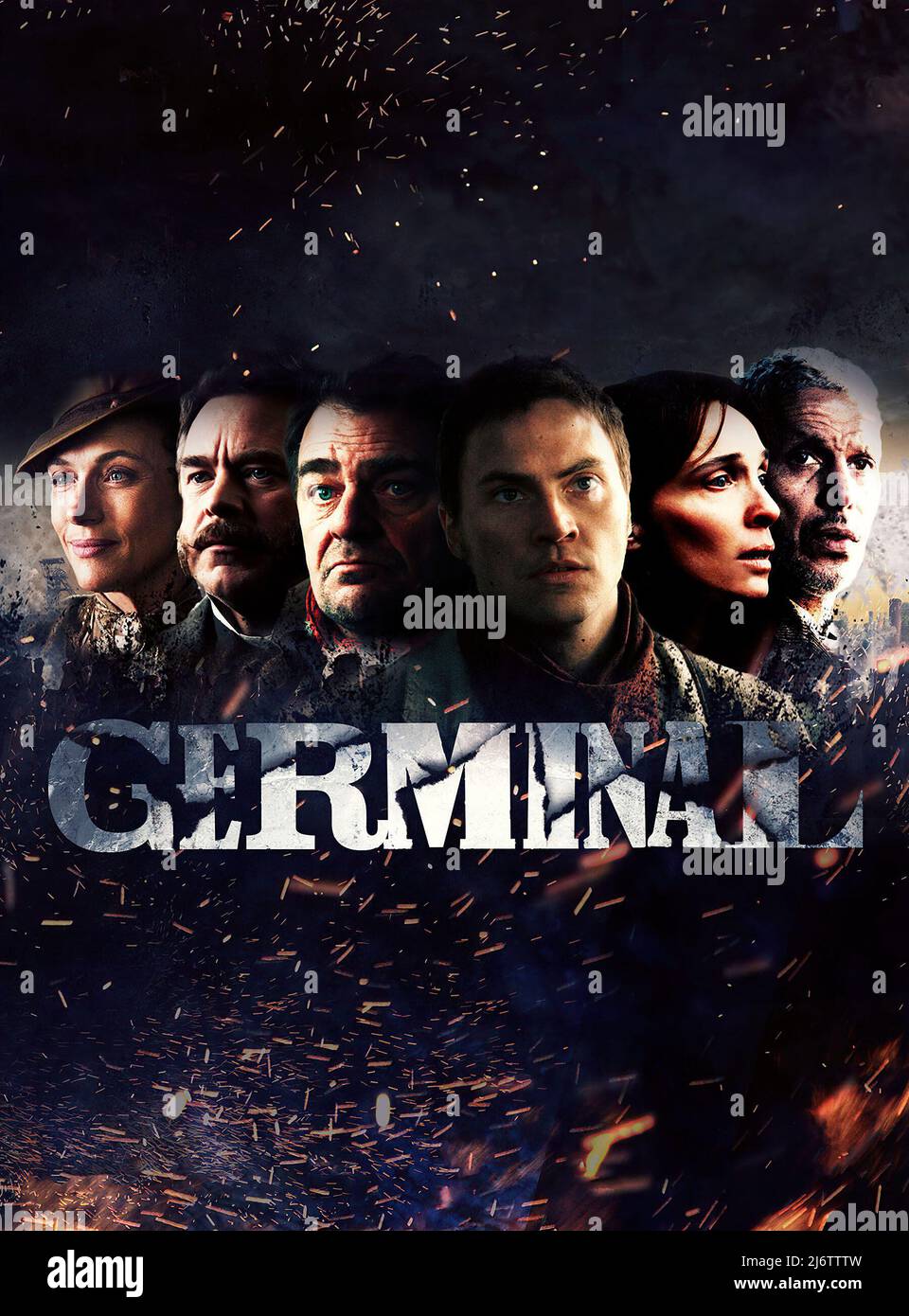 GERMINAL (2021), directed by DAVID HOURREGUE. Credit: GéTéVé / Album ...