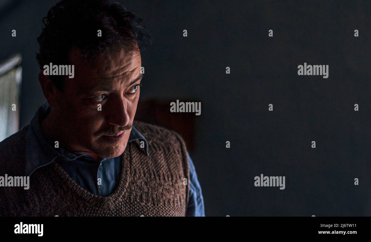 THE BURNING COLD (2022) -Original title: EL FRED QUE CREMA-, directed by SANTI TRULLENQUE ...