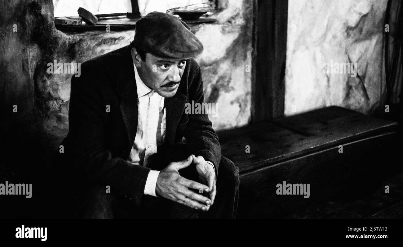 ROGER CASAMAJOR in THE BURNING COLD (2022) -Original title: EL FRED QUE CREMA-, directed by ...