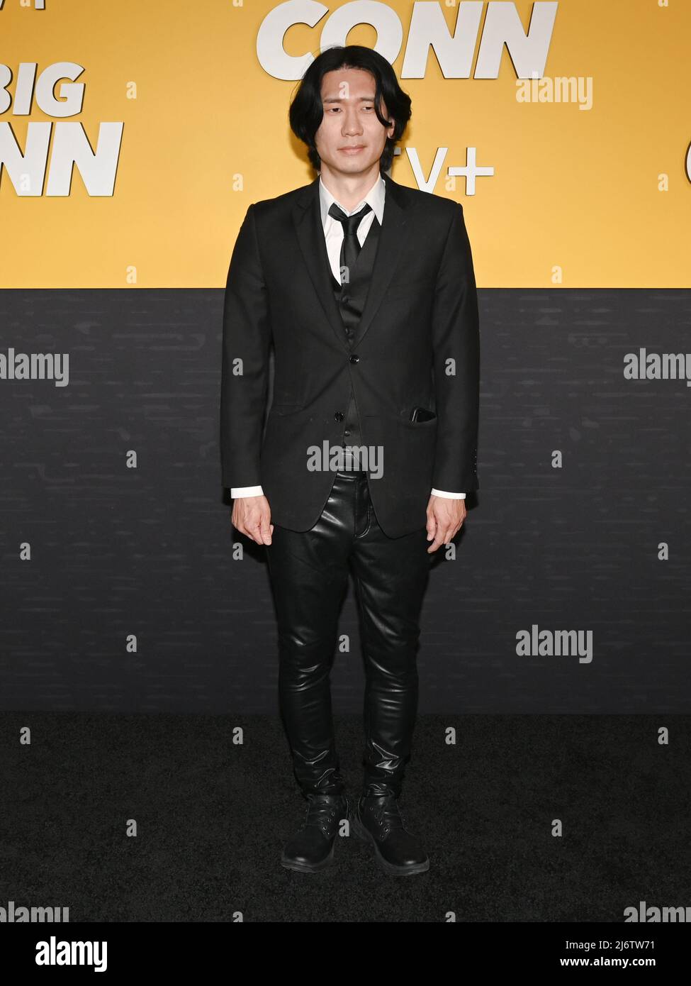 May 3, 2022, Los Angeles, California, USA: Brian Metcalf attends Apple ...