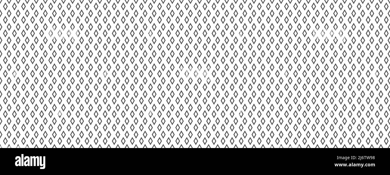 Seamless geometric pattern of a small-sized diamond contour shape for ...