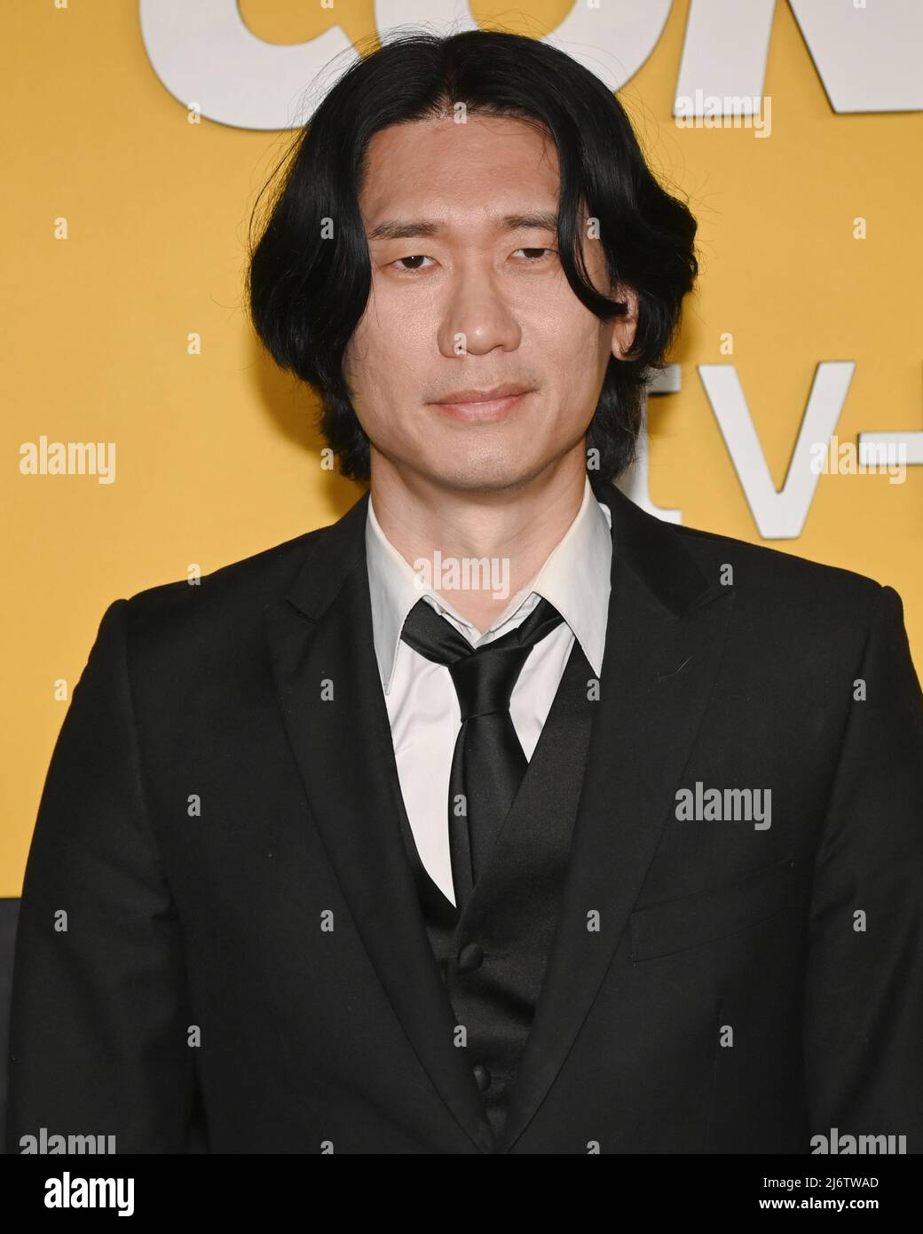 May 3, 2022, Los Angeles, California, USA: Brian Metcalf attends Apple ...